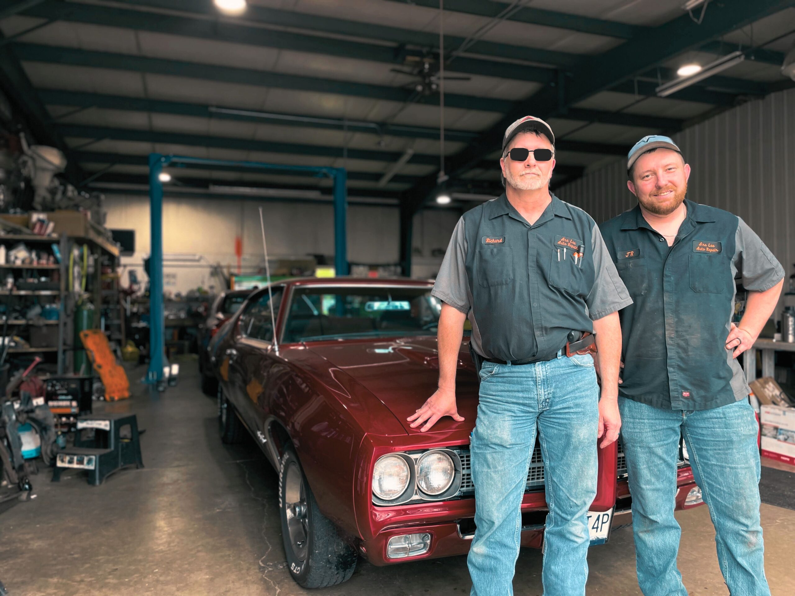 Home - Are Lee Auto Repair